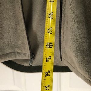 Columbia | Jackets & Coats | Olive Columbia Sportswear Fuzzy Jacket ...